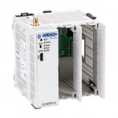 CLICK PLUS PLC CLICK Plus PLCs Modules And Antennas Click PLC