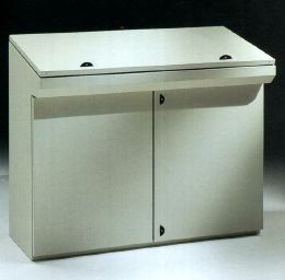 www.automationdirect.com.au - Control Desks Enclosures