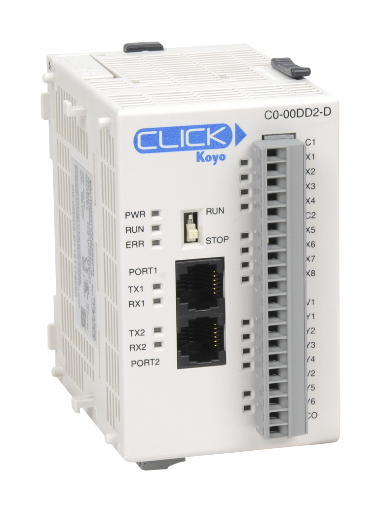 Click PLC - PLCs - DIRECT SELLER OF AUTOMATION AND INDUSTRIAL CONTROL PRODUCTS