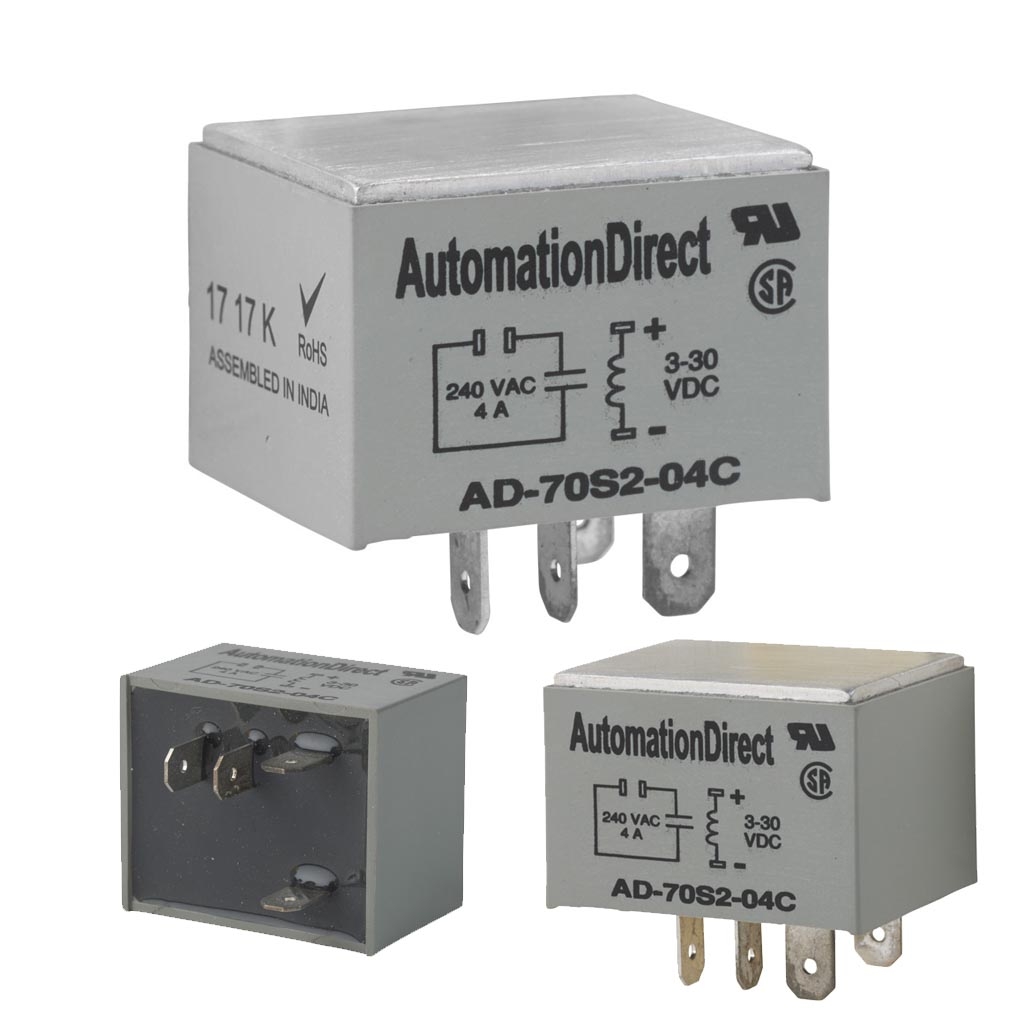 Relays & Timers - Switchgear - DIRECT SELLER OF AUTOMATION AND ...
