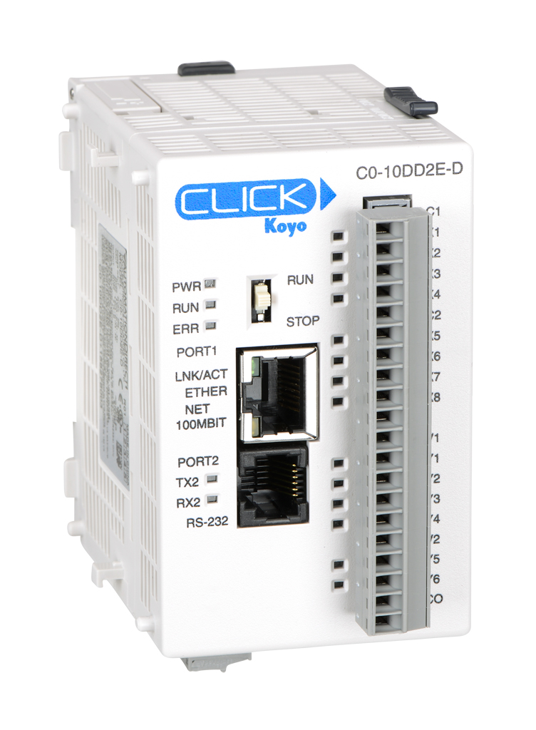 Click PLC - PLCs - DIRECT SELLER OF AUTOMATION AND INDUSTRIAL CONTROL ...