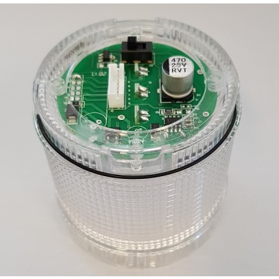 70mm White Light Module - EMA 05 Series 70mm Light Unit (12-24VDC ...