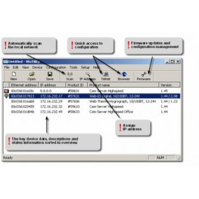 Web-IO2Go (app for iOS) - WuT Software - W&T - Network, Sensors & Interfaces - Communications ...