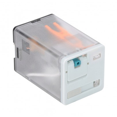 Octal Relay 10A DPDT 8 pin - Octal Control Relay - Relays & Timers ...