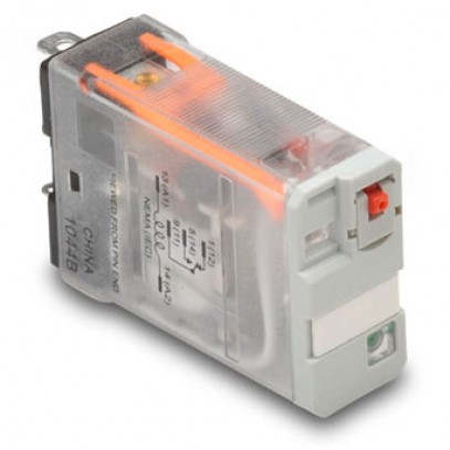 Ice cube control relay, 12 VA - 78 Series Electromechanical Cube Relays ...