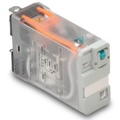 Ice cube control relay, 12 VD - 78 Series Electromechanical Cube Relays ...