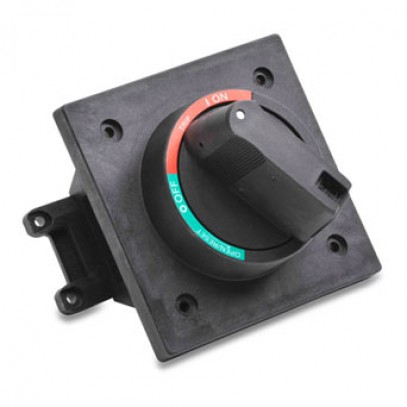 Rotary handle - Fuji Electric MCCBs - Fuji Switchgear - Switchgear ...