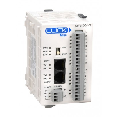 Click Serial PLC - DIRECT SELLER OF AUTOMATION AND INDUSTRIAL CONTROL ...