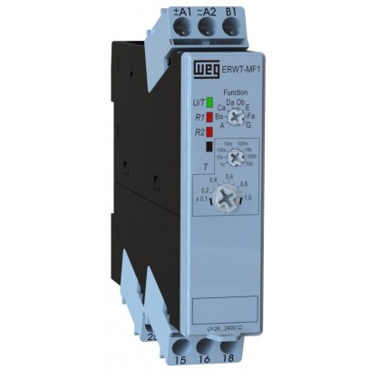 Multifunc Timer Relay -MF1 - Multifunction Timer Relays & Electronic ...
