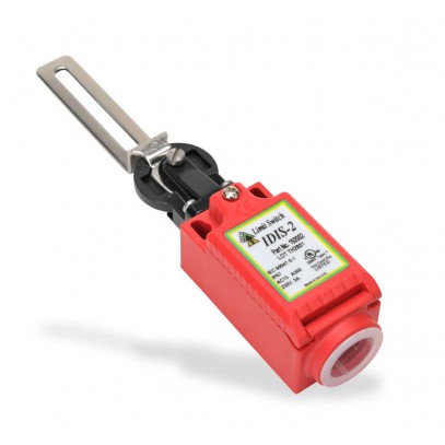 Safety switch 1N.O. and 2N.C. - Tongue (Key) Interlock and Cable-Pull ...