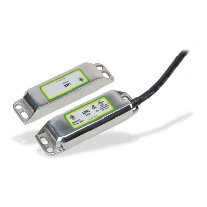 SAFETY SWITCH MAG 2 N.C. & 1 N - Non-Contact Coded Magnetic Safety ...