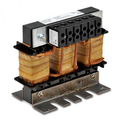 Line reactor for VFD 230V 10hp - Line Reactors & Output Filters ...