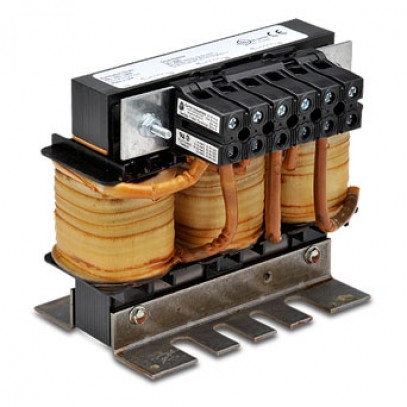 Line reactor for VFD 230V 25hp - Line Reactors & Output Filters ...