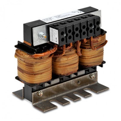 Line reactor for VFD 460V 30hp - Line Reactors & Output Filters ...
