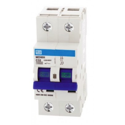 2P Mini CB 50A - DIRECT SELLER OF AUTOMATION AND INDUSTRIAL CONTROL ...