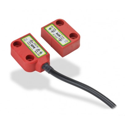 SAFETY SWITCH MAG 2 N.C. & 1 N - Non-Contact Coded Magnetic Safety ...