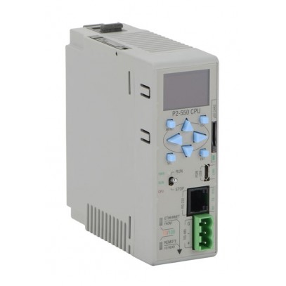 Productivity2000 CPU module - CPU and Expansion Modules P2 ...