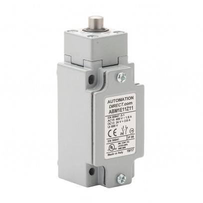 Limit Switch/stain.steel.plung - Heavy Duty IEC Limit Switches - Foot ...