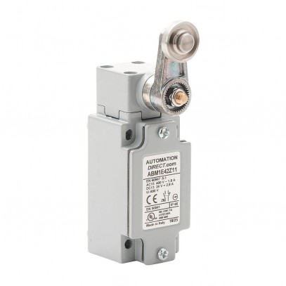 Alum. body/stain steel roller - Heavy Duty IEC Limit Switches - Foot ...