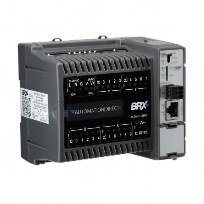 BX 120-240AC Eth 10in 8o Rly - BRX Do-More PLCs - BRX Do-More PLCs ...