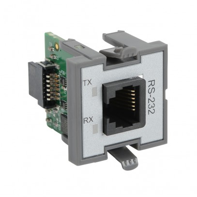 BRX POM Communications Module - BRX Do-More Pluggable Option Modules ...