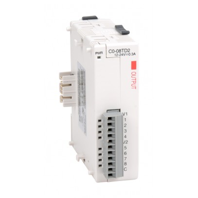 CLICK Discrete Output Module - CLICK Discrete DC I/O Modules - Click ...