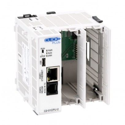 CLICK PLUS PLC - CLICK Plus PLCs, Modules and Antennas - Click PLC ...