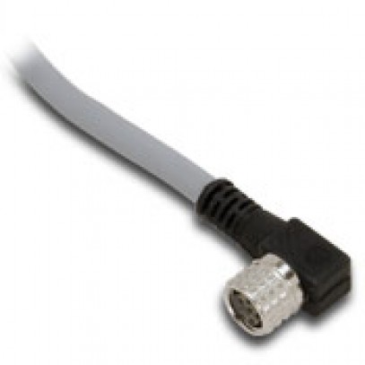 M8 Cable For Quick-Disconnect Sensors - 4-Pole Pico (M8) Sensor Cables ...