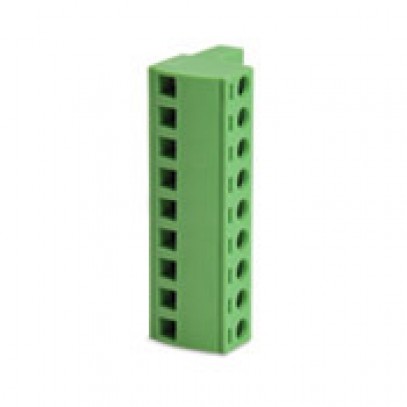 Dinnector Terminal Plug - Plug-in Terminal Blocks and Plugs - DIN Rail ...
