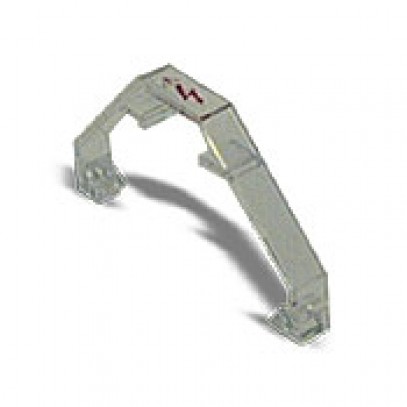 Cover, top for DN-12 - Terminal Block End and Top Covers - DIN Rail ...