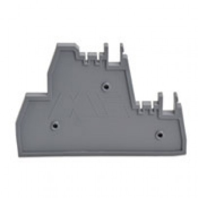 Spacer for Dbl Level P/I Terms - Terminal Block Separators - DIN Rail ...