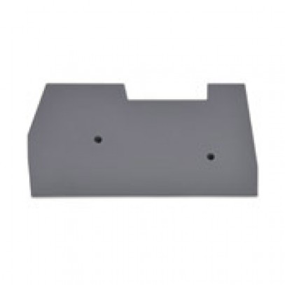End Cover for S/level Right - Terminal Block End Covers - DIN Rail ...