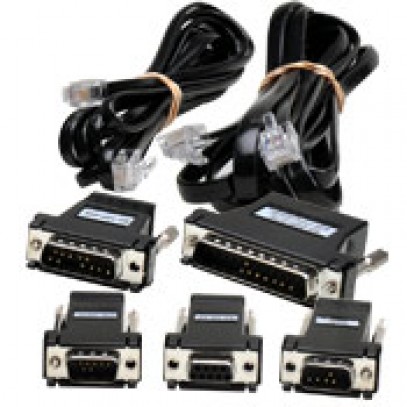 Universal Cable Kit - Serial Cable Kit and Connectors - Communications ...