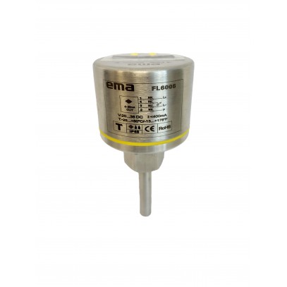 Smart Flow Sensor with 4-20ma - Flow/Programmable Sensors - Process ...