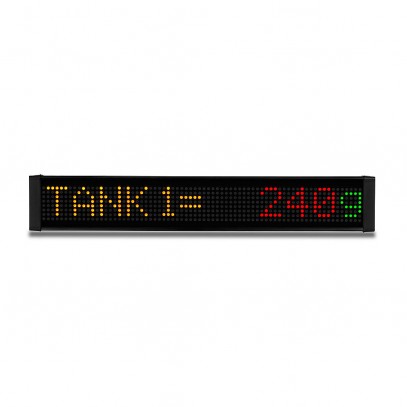 LED message display 1line 12Ch - DIRECT SELLER OF AUTOMATION AND ...