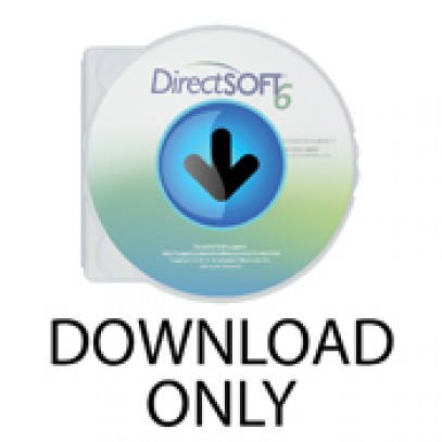 DirectSOFT 100 Free Programming SW 100 words - Programming Controller Software - Software ...