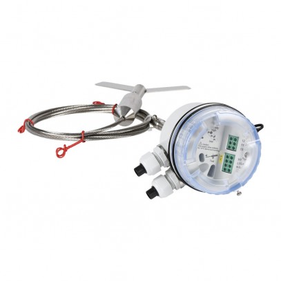 ProSense rotating paddle 2000mm 28 VDC - Rotating Paddle Level Switches ...