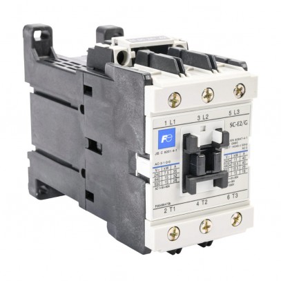 40A contactor - Fuji Electric SCE Series Motor Contactors - Fuji ...