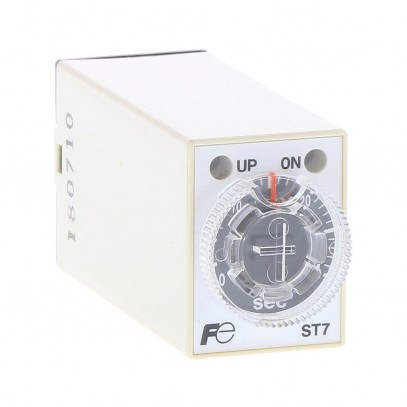 On DlyTimer 2-30 sec 24Vdc/Vac - FUJI Timer Relays and Accessories ...