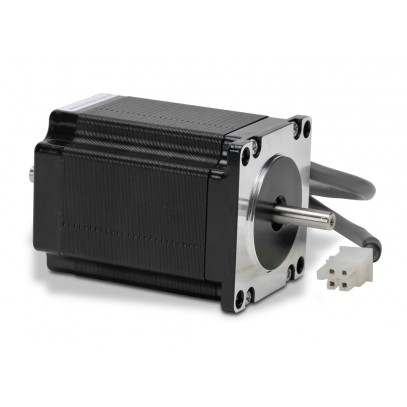 Dual Shaft 286oz torqueStepper - SureStep Stepper Dual Shaft Motors and ...