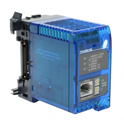 Terminator Eth Base Cont 100mB - Terminator I/O Network Interface ...