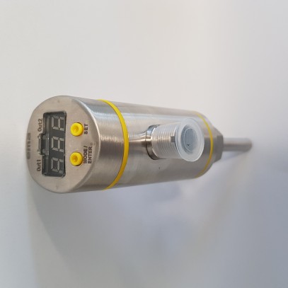 Temperature sensor, 4 wire Analog and Digital - Temperature Sensors and ...