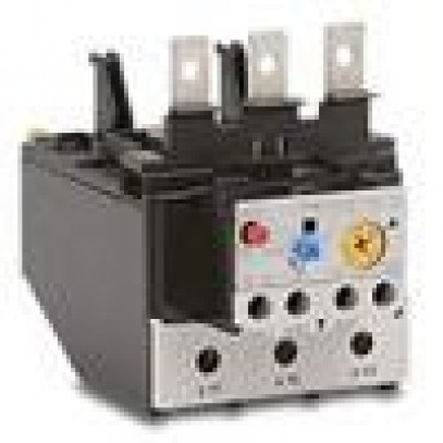 overload 12 - 18A - Fuji Electric Thermal Overload Relays for SCE ...