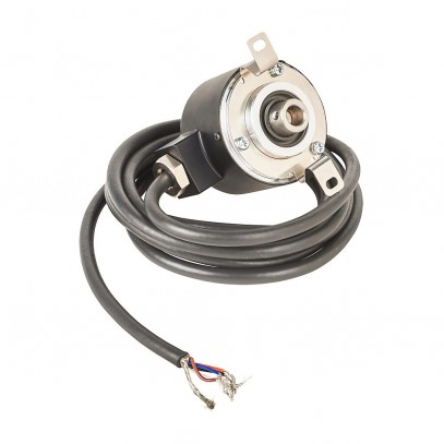 50mm dia 200ppr 5-30 VDC - Incremental Medium Duty Hollow Shaft ...