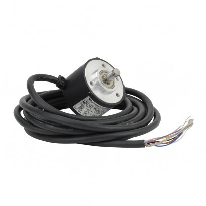 38mm 100 PPR 5VDC line driver - Incremental Light Duty Standard Shaft ...