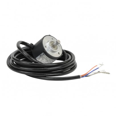 38mm Dia 600PPR 12-24 VDC NPN - Incremental Light Duty Standard Shaft ...