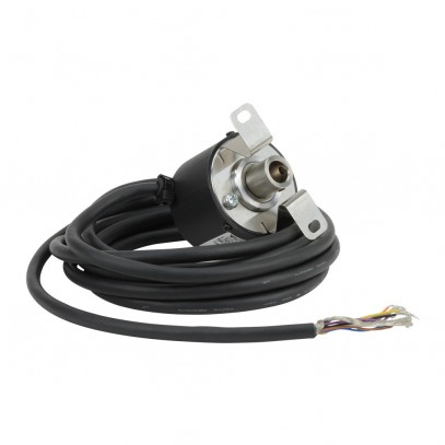 1200ppr 5 vdc line driver - Incremental Light Duty Hollow Shaft ...