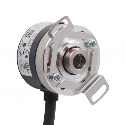 Encoder 38mmD 1024ppr 5VDC - Incremental Light Duty Hollow Shaft ...