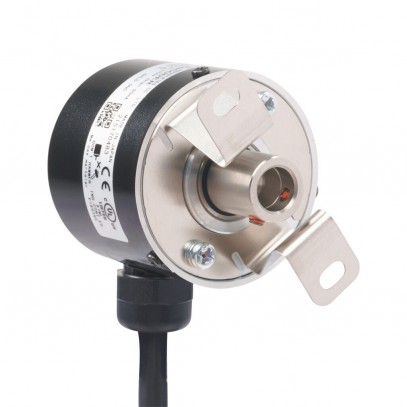 Encoder 40mmD 2500ppr 5VDC - Incremental Light Duty Hollow Shaft ...