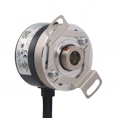 Encoder 38mmD 500ppr 5-26VDC - Incremental Light Duty Hollow Shaft ...
